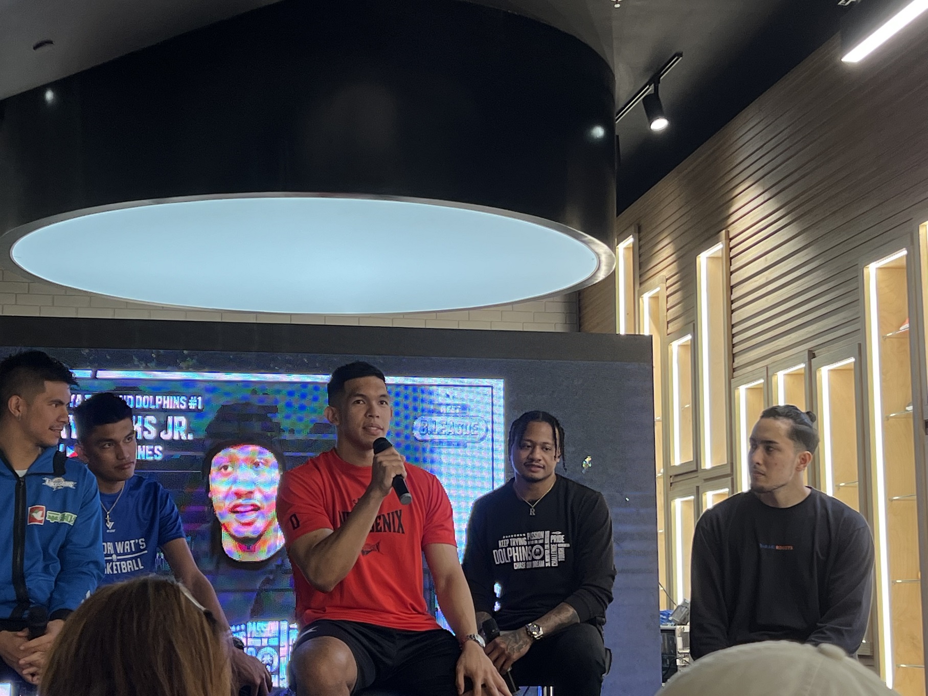 Bリーグファイナル、フィリピンでも第1戦のビューイングパーティーが開催される | 月刊バスケットボールWEB