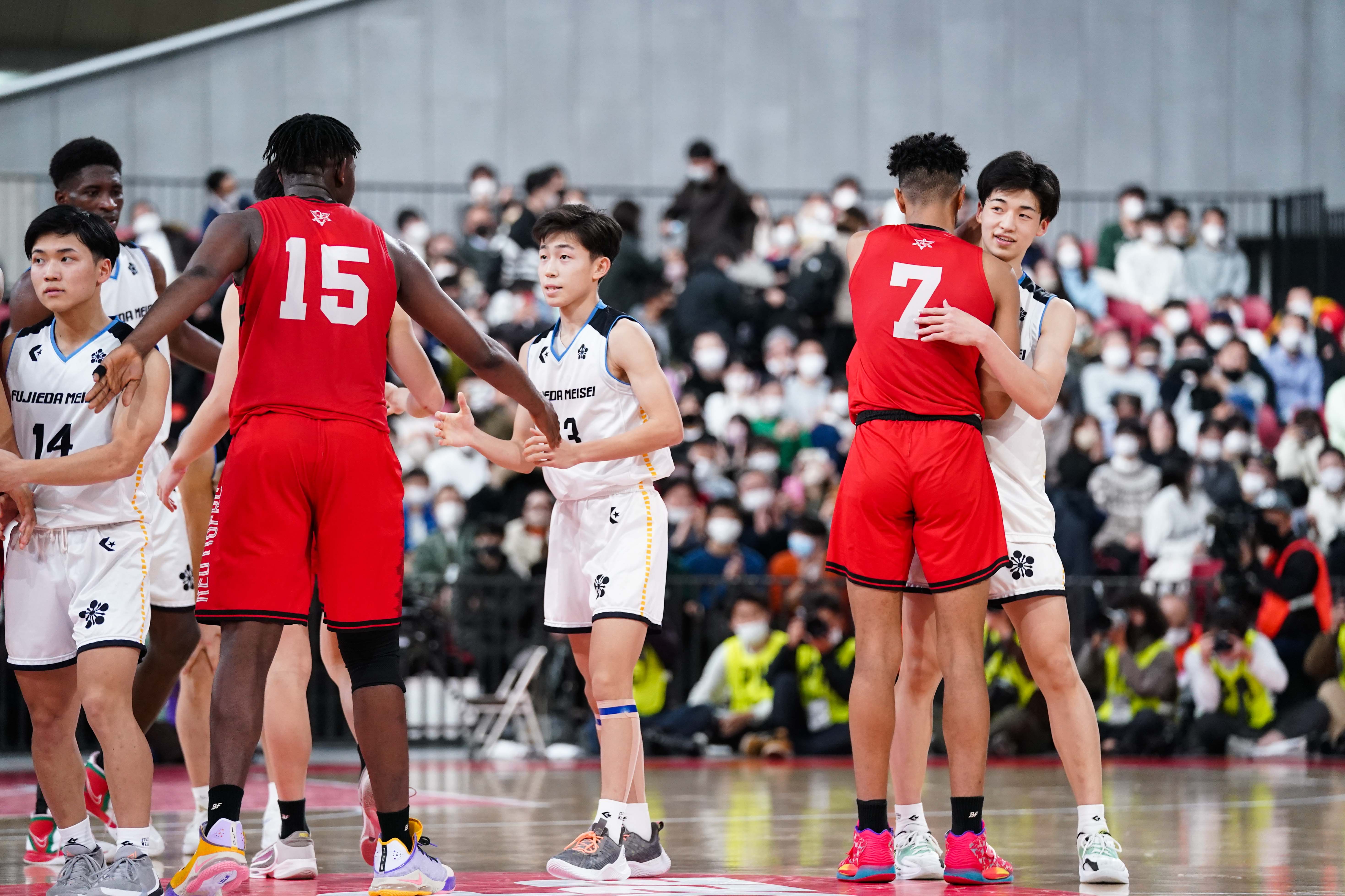 【ウインターカップ2022】開志国際の強さを支える武藤俊太朗「チームが苦しいときが自分の出番」 | 高校（U18） | 月刊バスケットボールWEB