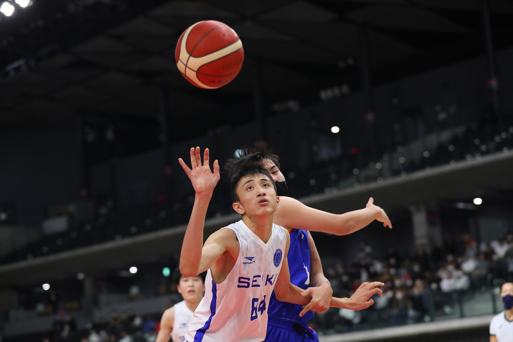 【Jr.ウインターカップ2022-23】ライジングゼファーフクオカU15が決勝進出、京都精華学園中に逆転勝利 | 中学(U15) | 月刊バスケットボールWEB