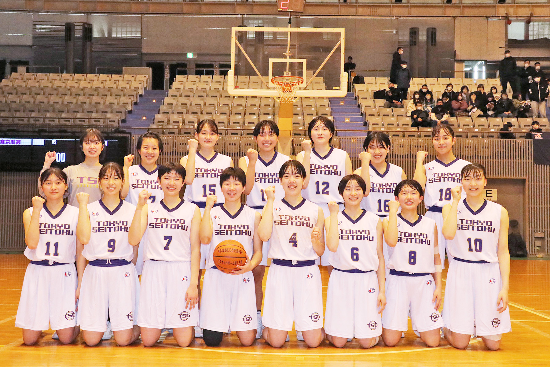 高校バスケ新人戦結果[関東ブロック]、関東新人では土浦日本大が男女で1位に 高校（u18） 月刊バスケットボールweb