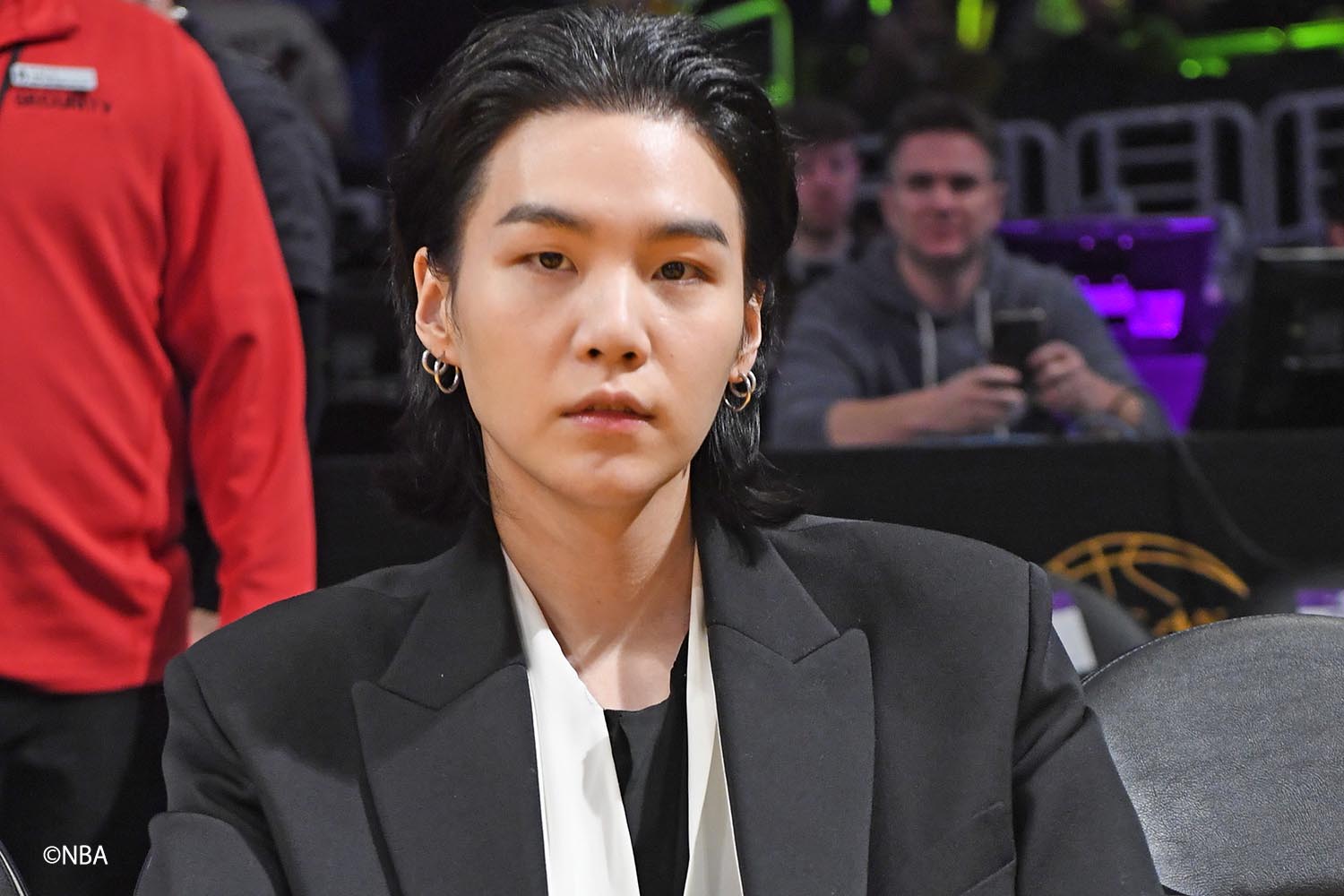 BTS SUGA がNBA アンバサダーに就任決定「エキサイティングなコラボを皆様に共有するのが待ちきれません」
