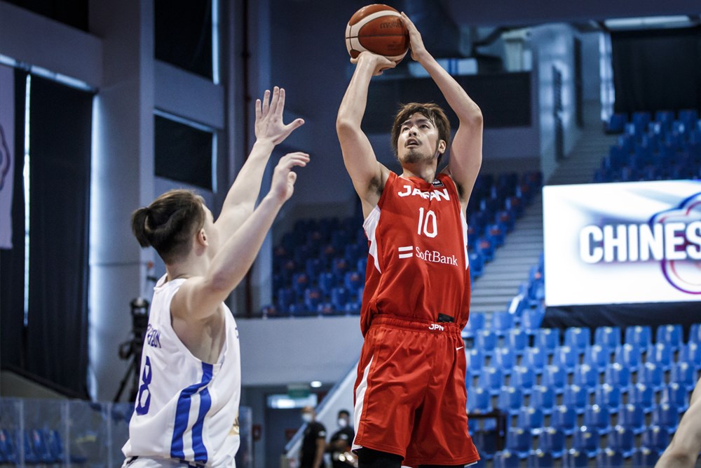 竹内公輔 KOSUKE TAKEUCHI[アジア予選選出日本代表選手] | 男子日本代表 | 月刊バスケットボールWEB