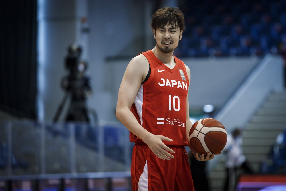 竹内公輔 KOSUKE TAKEUCHI[アジア予選選出日本代表選手] | 男子日本代表 | 月刊バスケットボールWEB
