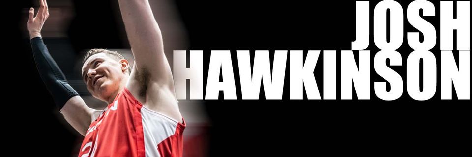 ホーキンソン ジョシュ JOSH HAWKINSON [アジア予選選出日本代表選手]