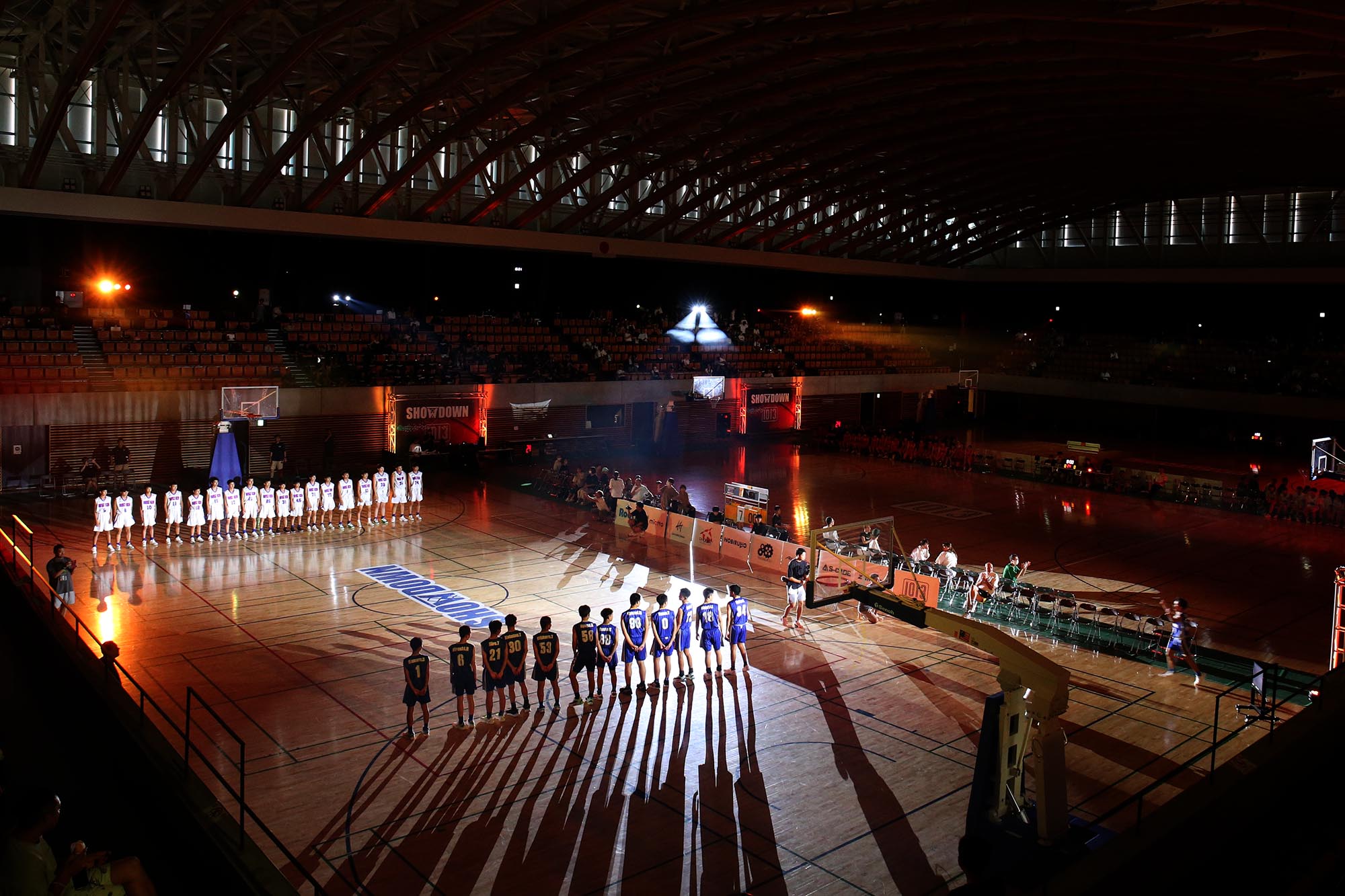 試合も演出も存分に楽しむ！ 驚きの入場シーンもあった「SHOWDOWN」2日目