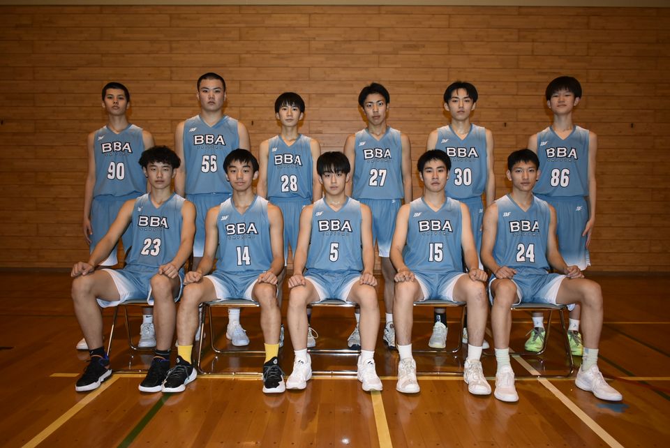 Jr.ウインターカップ2023-24_01男子_北海道_BBA | 月刊バスケットボールWEB