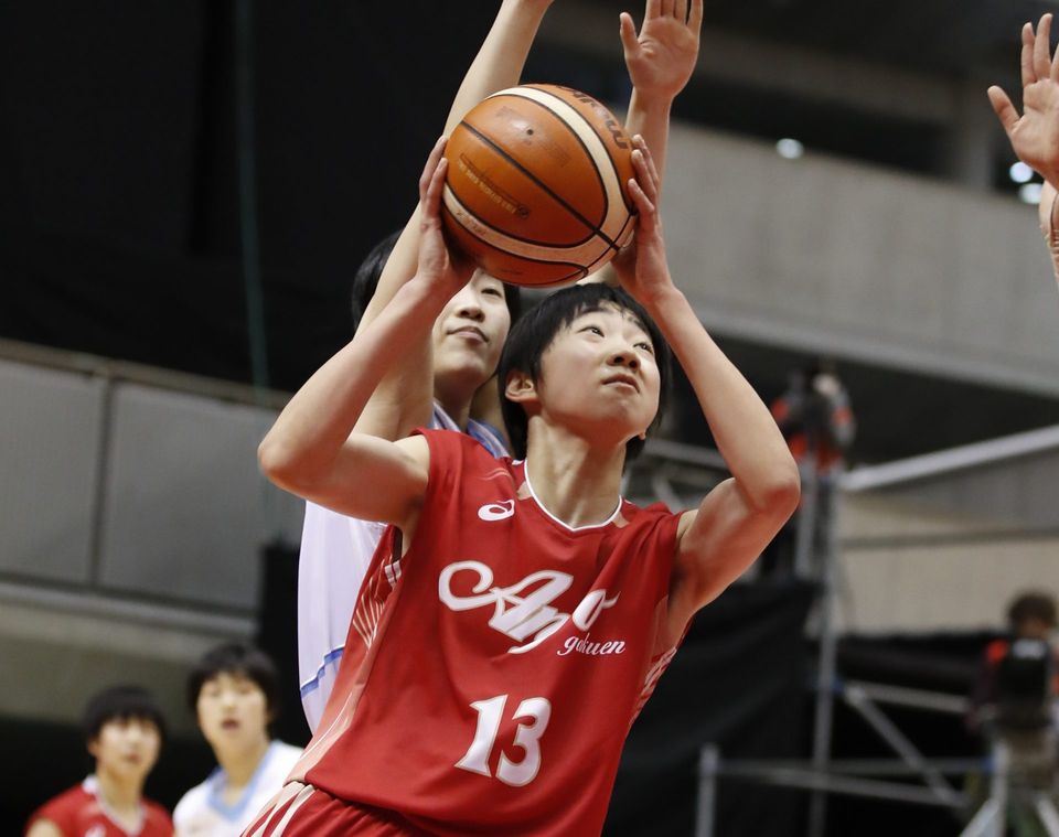 FIBA U17女子バスケットボールワールドカップ2018 日本代表候補選手決定 | 月刊バスケットボールWEB