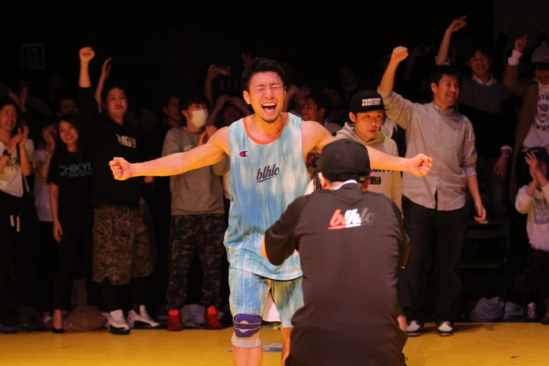 SOMECITY2015－2016 FINAL 優勝はF'SQUAD！ | 月刊バスケットボールWEB