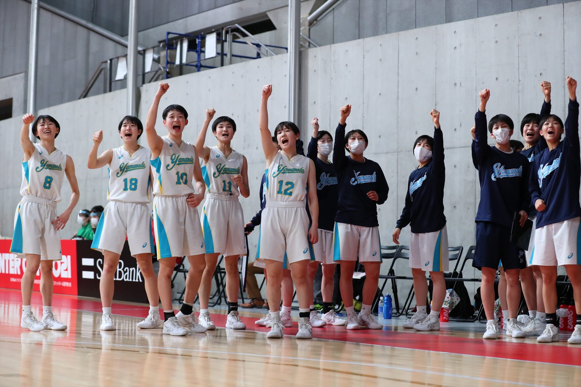【ウインターカップ2021】女子注目選手vol.1 森岡ほのか（札幌山の手／北海道①） | 高校（U18） | 月刊バスケットボールWEB