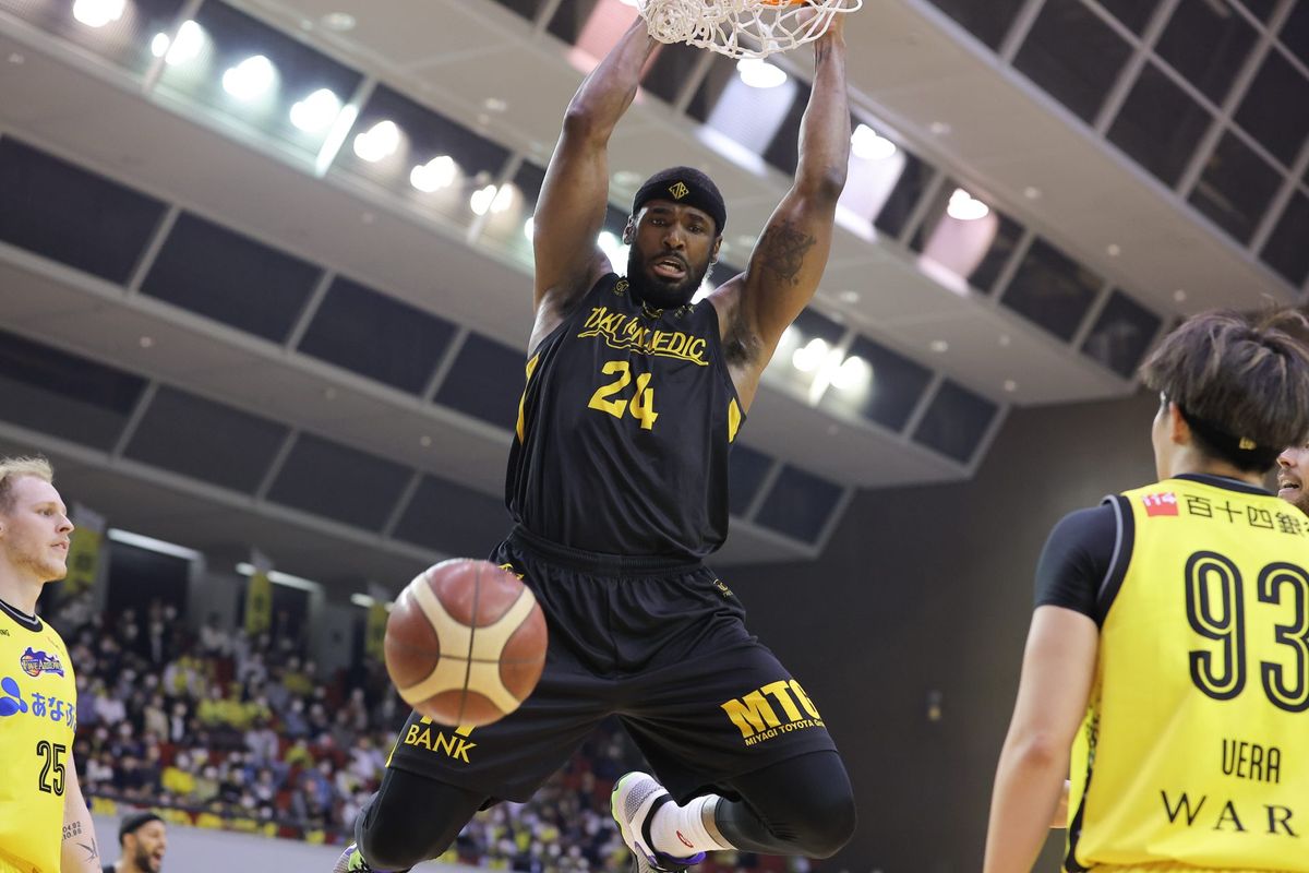 仙台89ERS、Bリーグ創設シーズン以来のB1カムバックが実現 | 月刊バスケットボールWEB